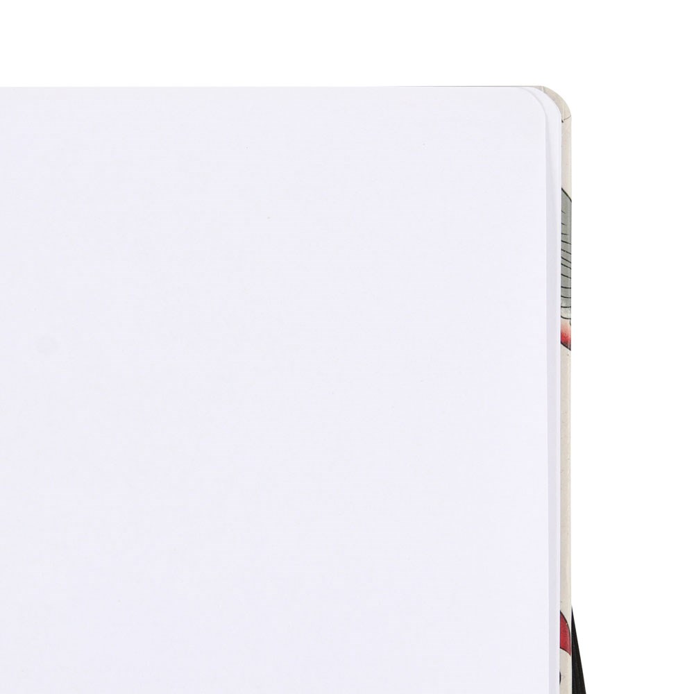 FOSSHOP - Tattoo Ideas A5 Notebook